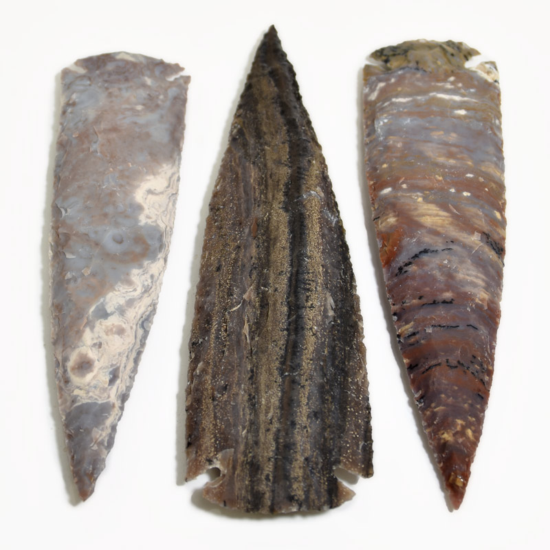 Replica ArrowHeads|The Rock Warehouse