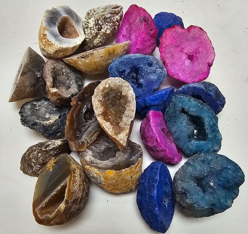 Geodes|The Rock Warehouse