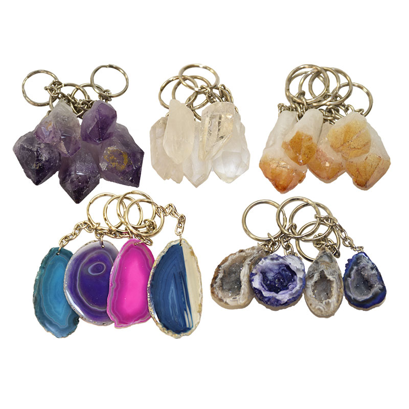 Keychains|The Rock Warehouse