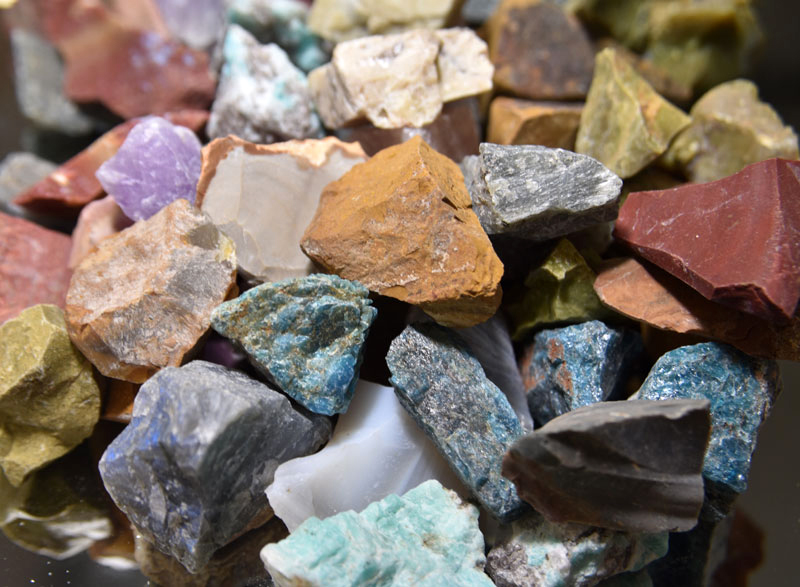 Rough Stones|The Rock Warehouse