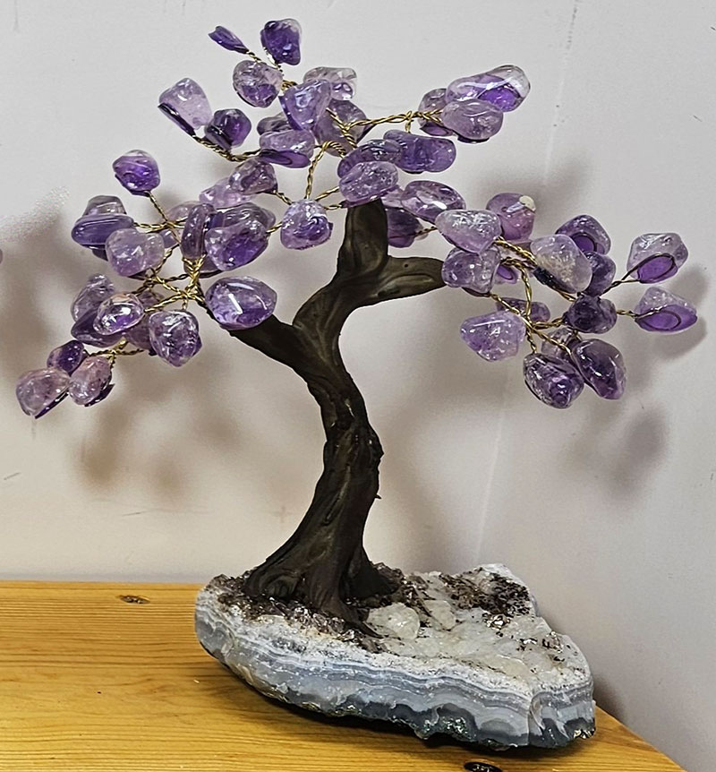 Gemstone Trees|The Rock Warehouse